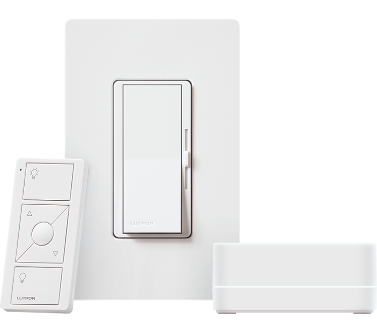 Diva Smart Dimmer Switch Kit | Caséta by Lutron